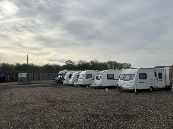 Additional Spaces Now Available – Mid Norfolk Caravan Storage