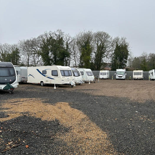 Additional Spaces Now Available – Mid Norfolk Caravan Storage